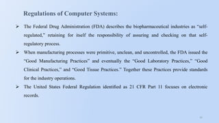 computers in clinical development | PPTX