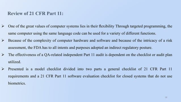 computers in clinical development | PPTX | Databases | Computer ...
