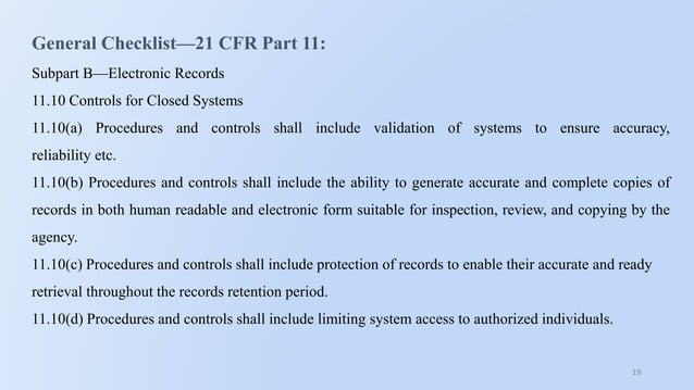 computers in clinical development | PPTX | Databases | Computer ...