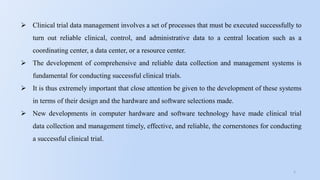 computers in clinical development | PPTX