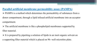 drug product performance invivo | PPTX