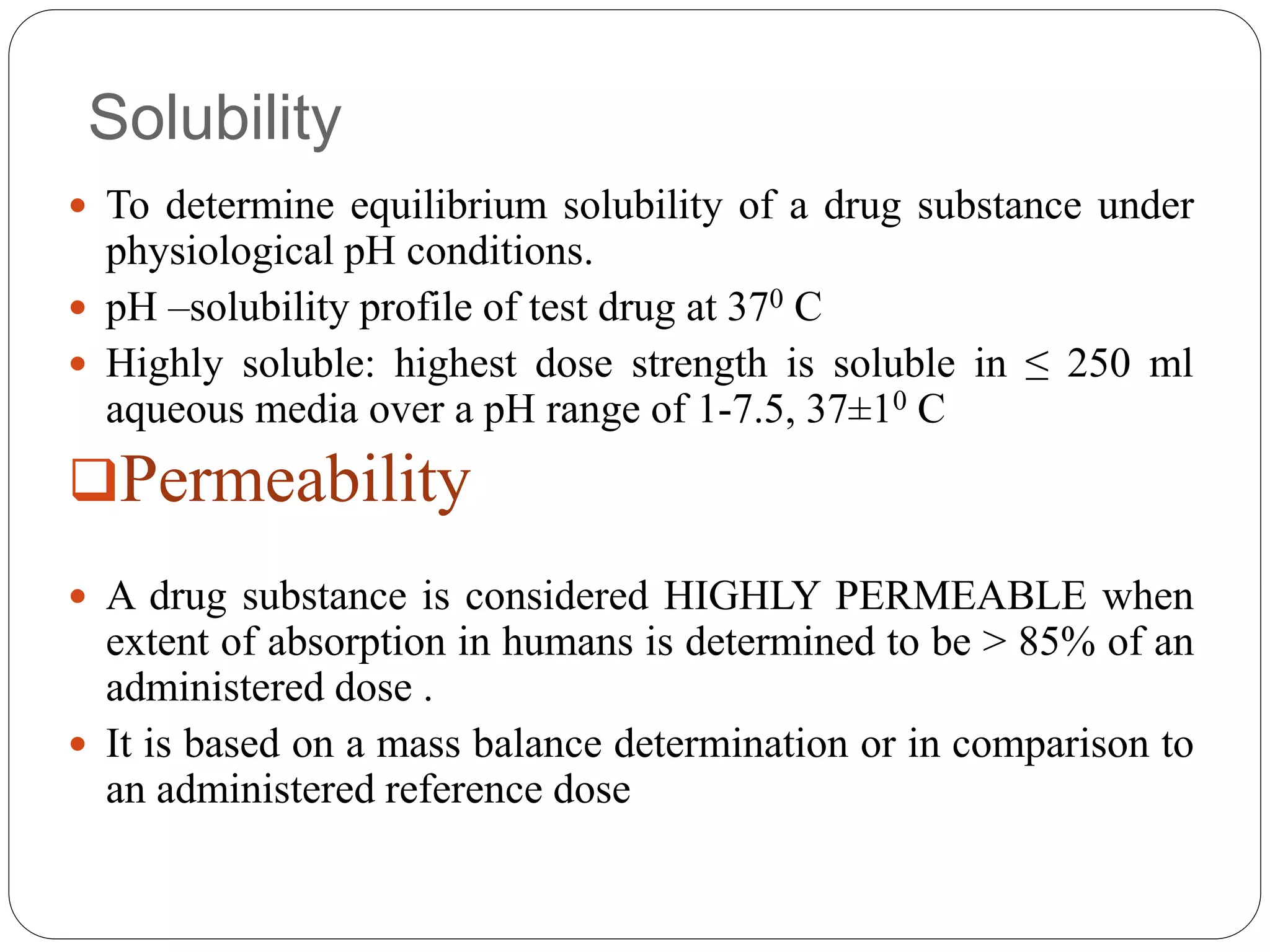 generic substitution and biowaver | PPTX