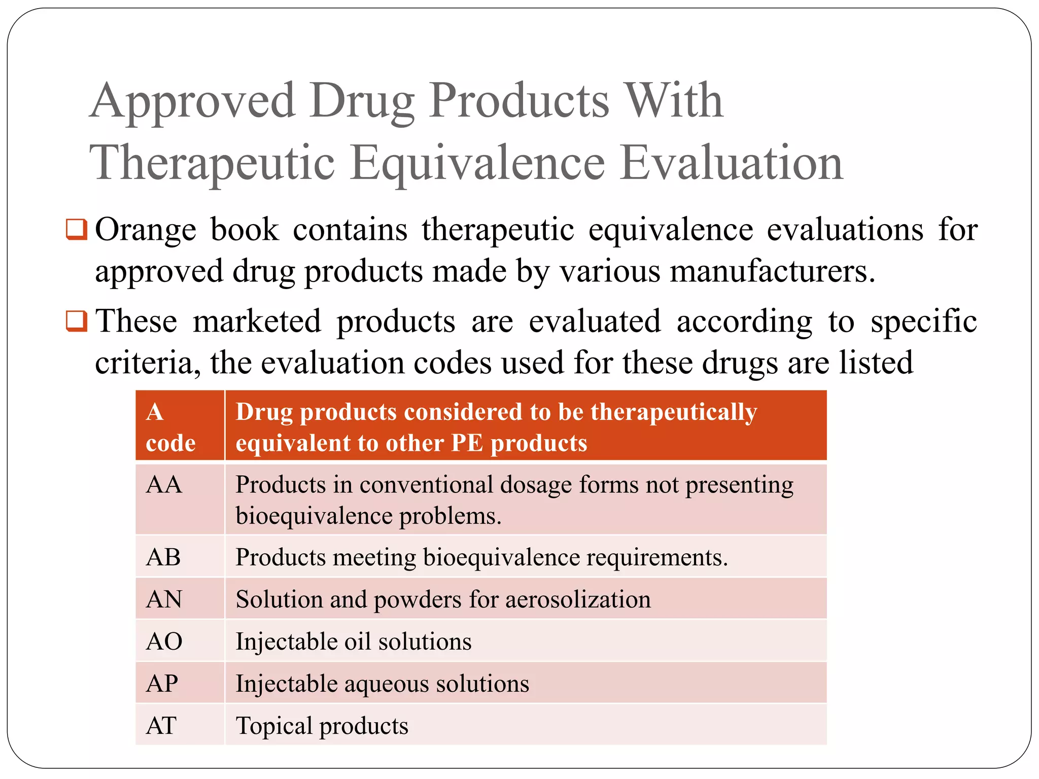 generic substitution and biowaver | PPTX