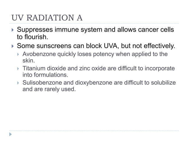 sun protection sunsreens,sunscren classification and its regulationc ...