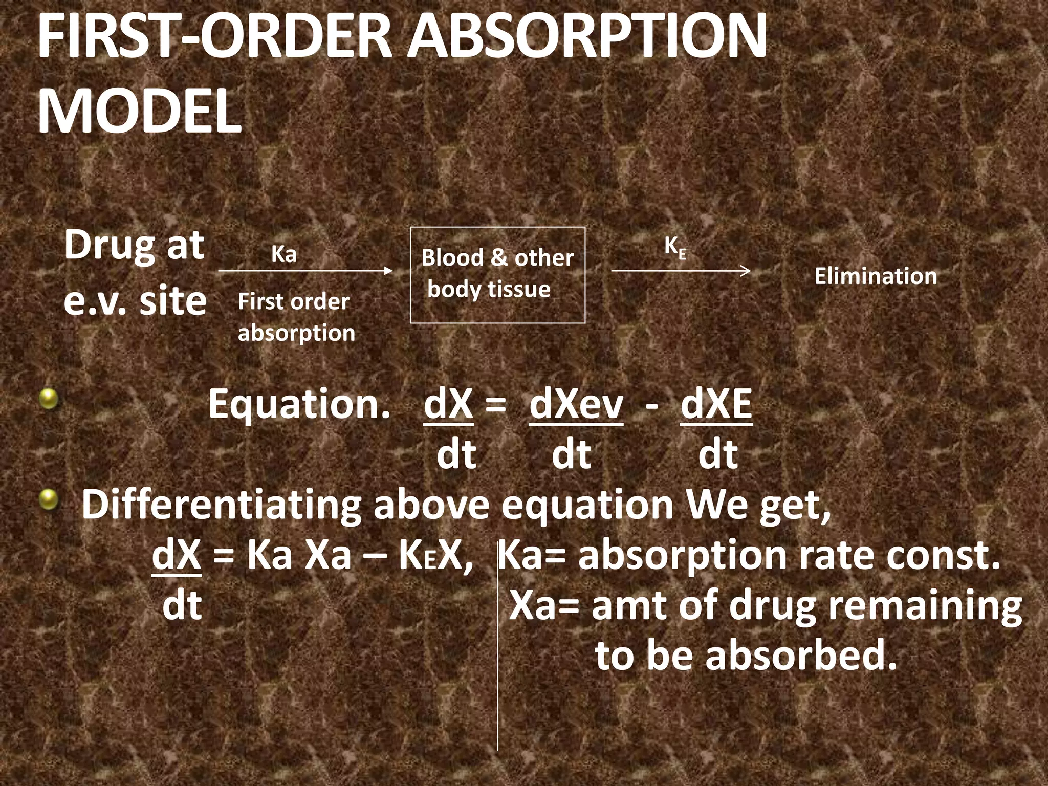 one compartment open model | PPT