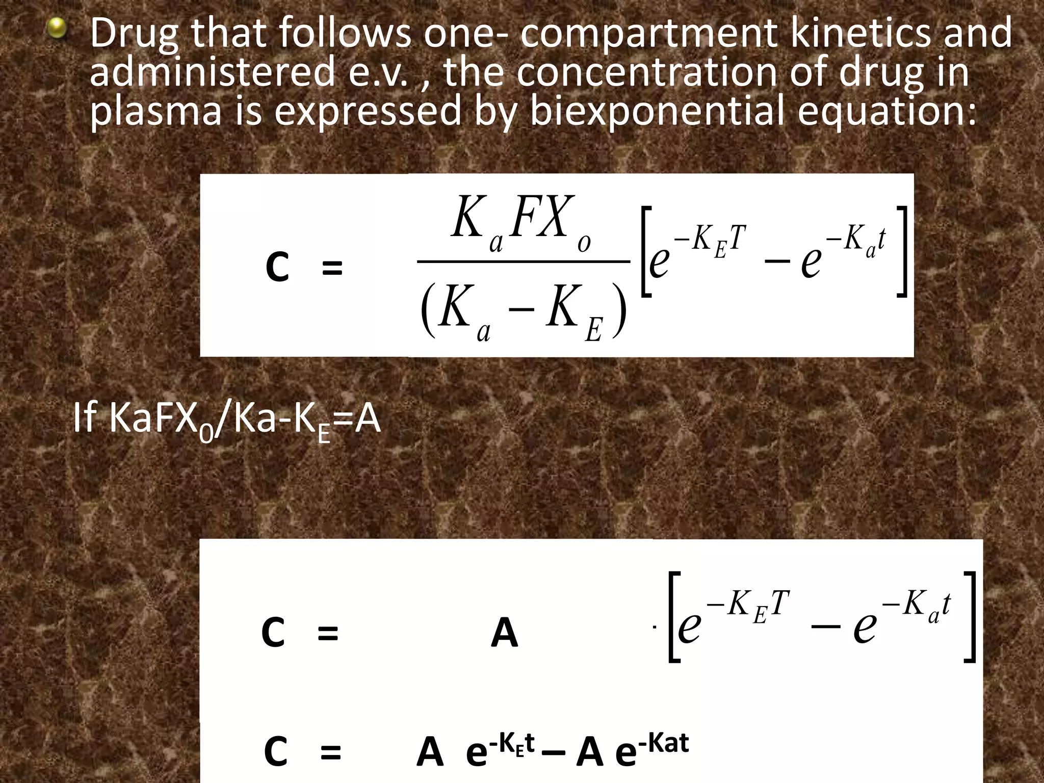 one compartment open model | PPT