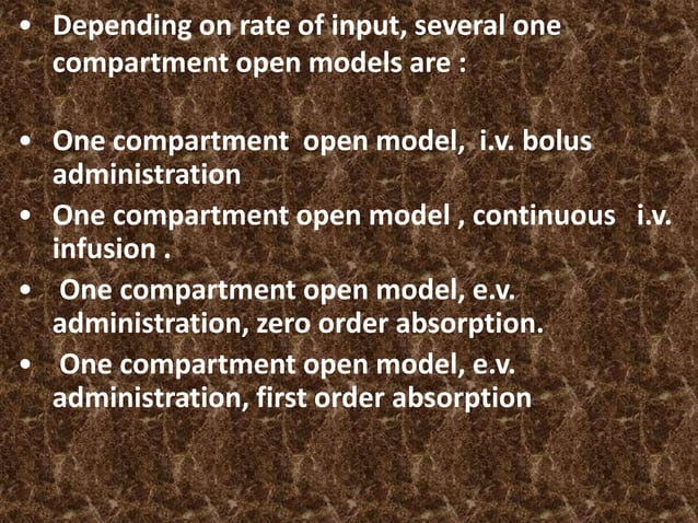 one compartment open model | PPT | First Aid | Injuries