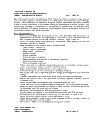 Sujit lead plsql | PDF