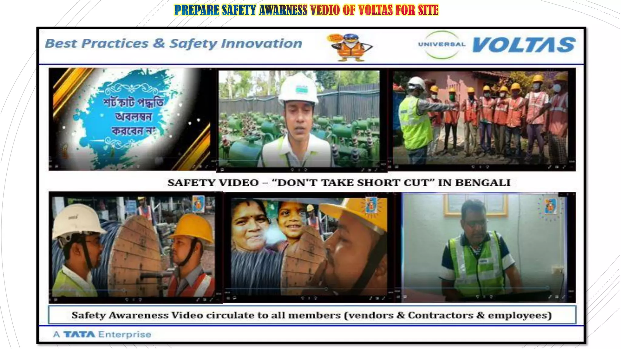 Sujit mistry work details,certification,credential final | PPT