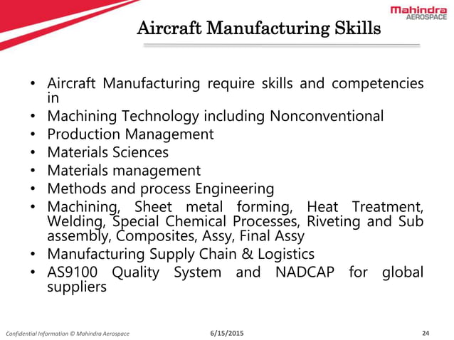 Knowledge, Skills, & Competencies for the Aerospace & Aviation Sector ...