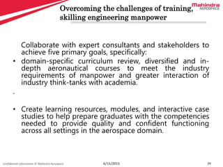 Knowledge, Skills, & Competencies for the Aerospace & Aviation Sector ...