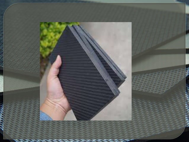 Carbon Fiber Reinforced Plastics & Its Laser Cutting | PPT