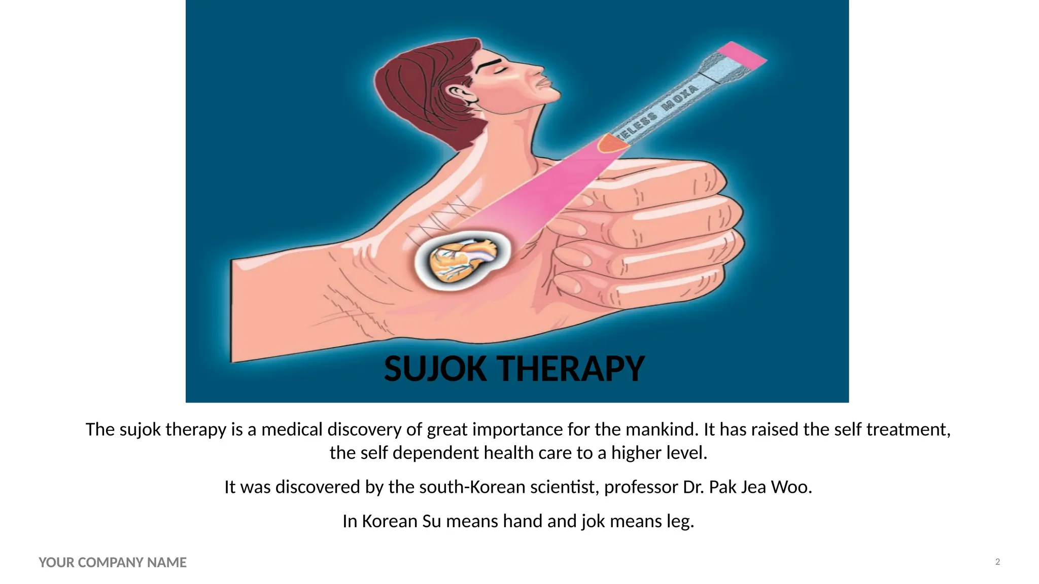 sujok therapy presentation.pptx BASIC INFORMATION ABOUT SUJOK | PPTX