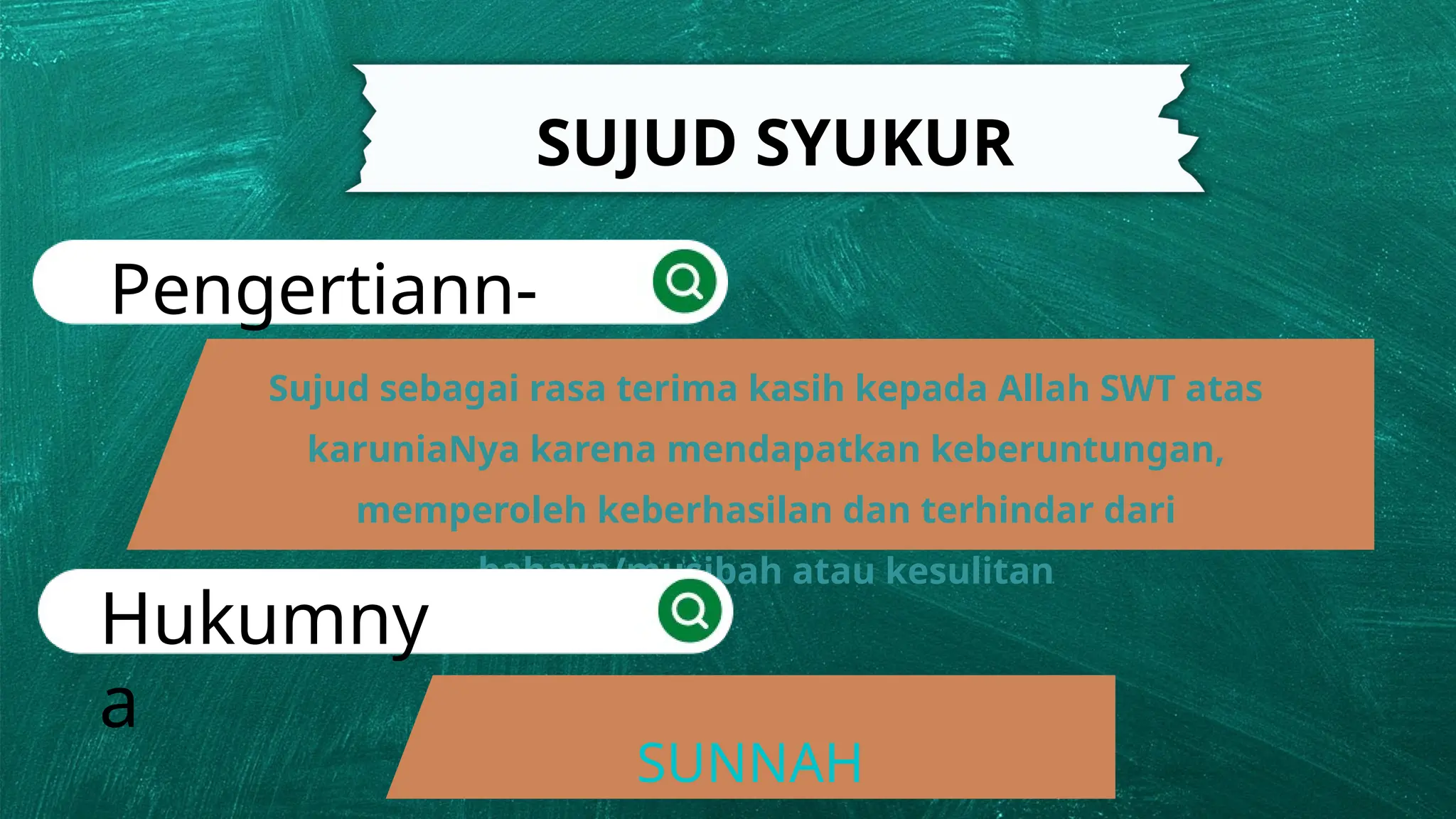 SUJUD SAHWI, SUJUD SYUKUR DAN SUJUD TILAWAH.pptx