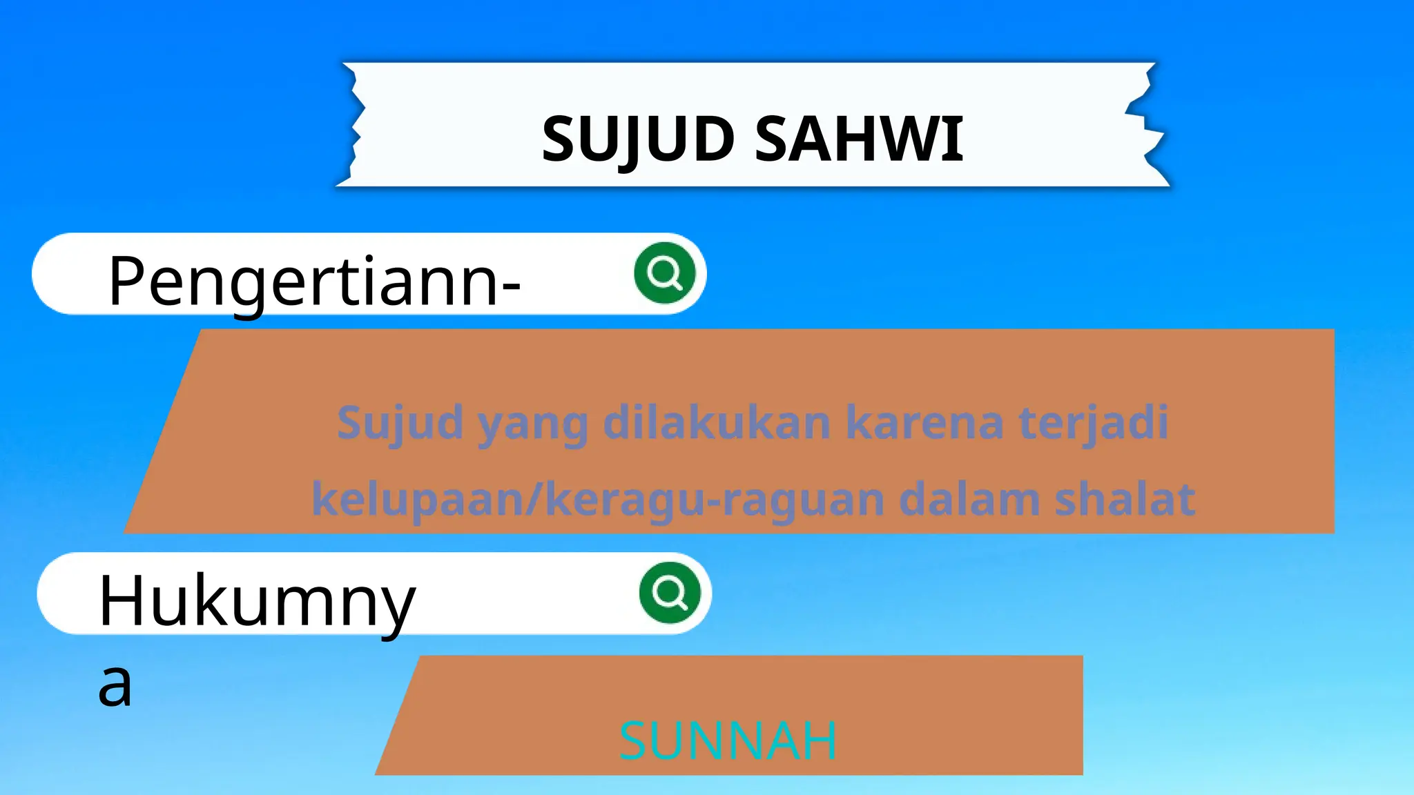 SUJUD SAHWI, SUJUD SYUKUR DAN SUJUD TILAWAH.pptx