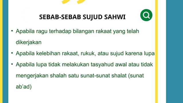 SUJUD SAHWI, SUJUD SYUKUR DAN SUJUD TILAWAH.pptx