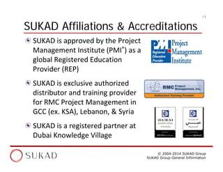 Sukad general information | PDF