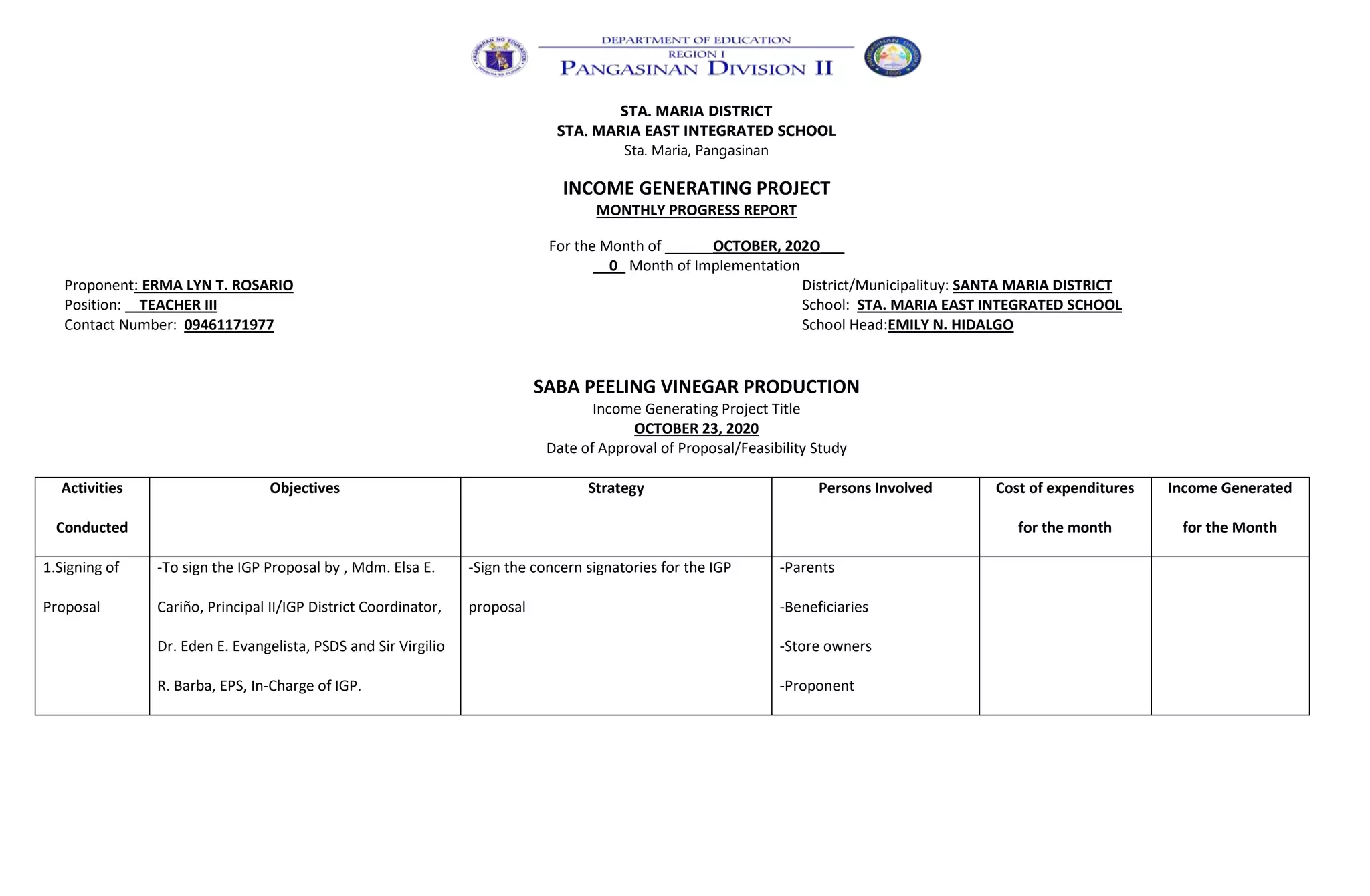 SUKA ERMA LYN T. ROSARIO IGP NOVEMBER TO JUNE IGP FINAL MONTHLY PROGRESS REPORT.docx