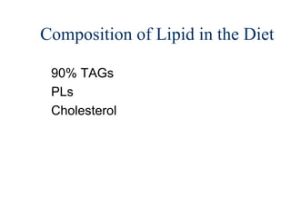 Sukalski lipids11complete with metabolism much detail | PPT | Endocrine ...