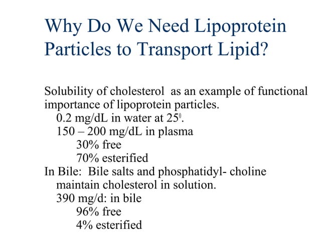 Sukalski lipids11complete with metabolism much detail | PPT | Endocrine ...