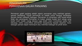 Sukan galah panjang group7 | PPTX