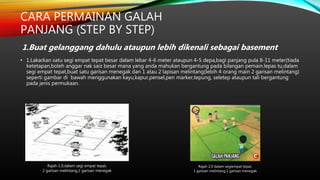 Sukan galah panjang group7 | PPTX