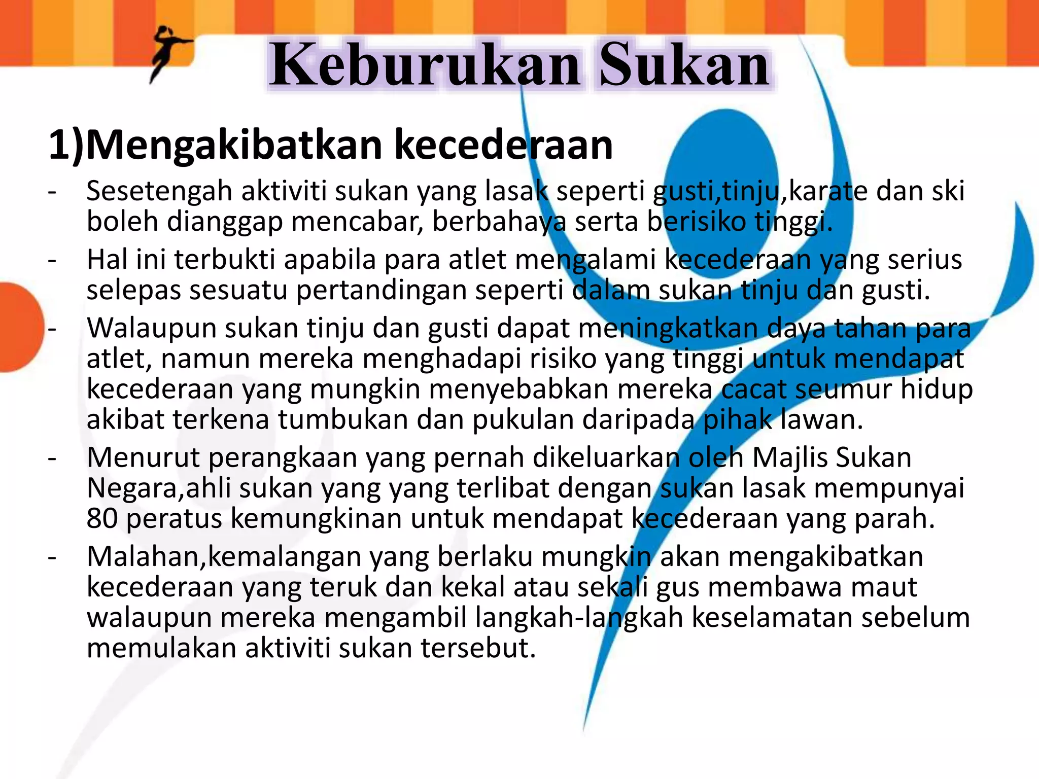 Sukan & Rekreasi | PPTX