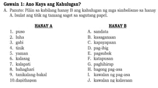 Sukat, Tugma, Kariktan, Matatalinhaga at.pptx