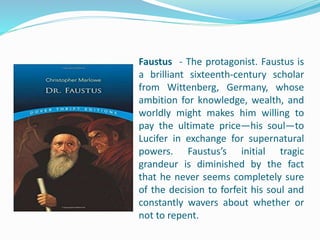 Doctor Faustus | PPT