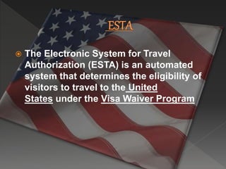 How to get US Visa ? | PPTX