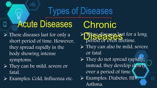 Diseases | PPTX