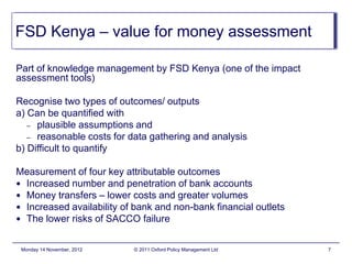 Sukhwinder Arora - measuring progress in market development | PDF ...