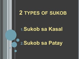 Sukob | PPTX