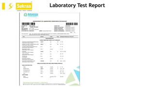 Sukraa clinical system | PPTX