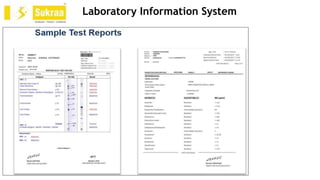Sukraa clinical system | PPTX