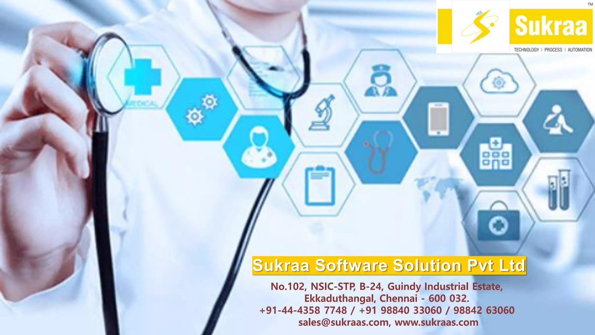 Sukraa corporate presentation | PDF