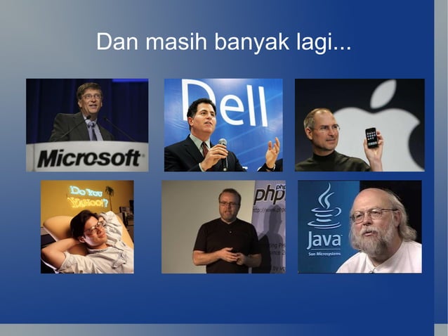 Sukses di usia muda | ODP