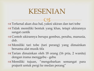 Suku Asmat | PPTX