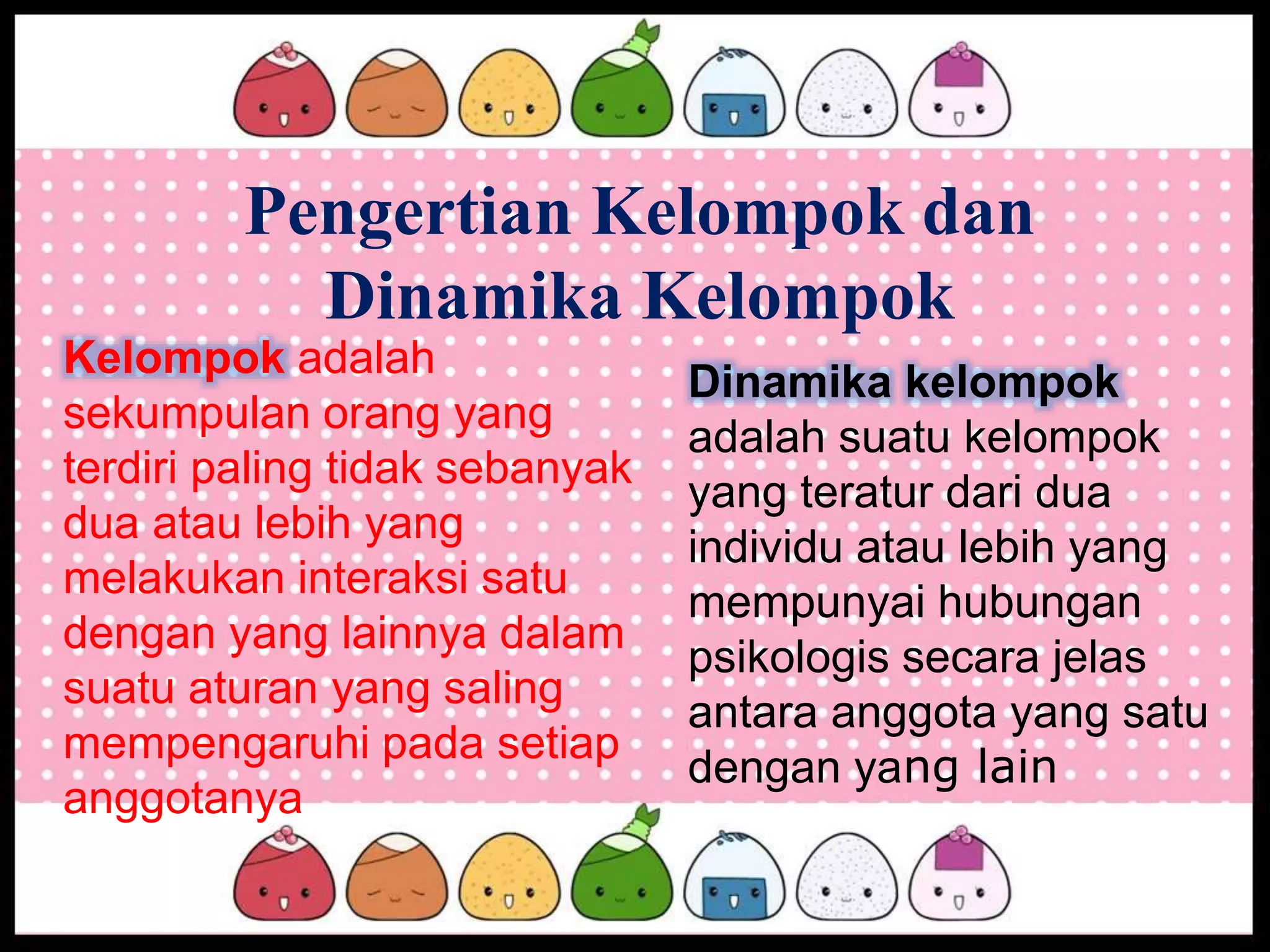 Dinamika Masyarakat Suku Baduy Dalam dan Baduy Luar | PPT