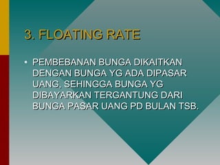 Suku bunga | PPT