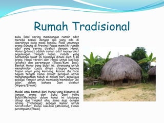 Suku dani elang_smancip | PPTX