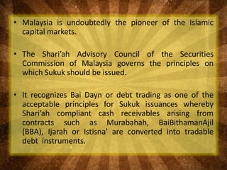 Sukuk | PDF