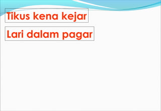 Suku Kata KVKVK | PPT