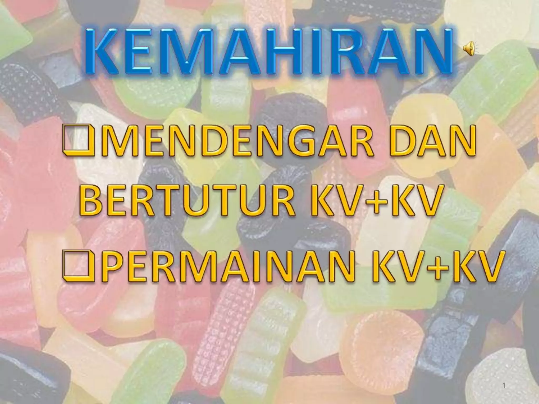 Suku kata kvkv | PPTX