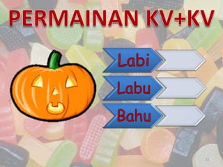 Suku kata kvkv | PPTX