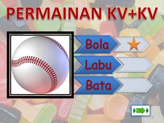 Suku kata kvkv | PPTX