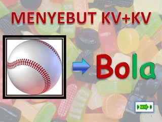 Suku kata kvkv | PPTX