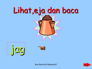 Suku kata tertutup | PPT