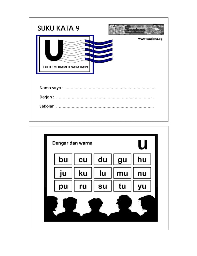 Suku kata u lthn | PDF