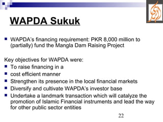 Alhuda CIBE - Presentation on Sukuk by Hamad Rasool | PPT
